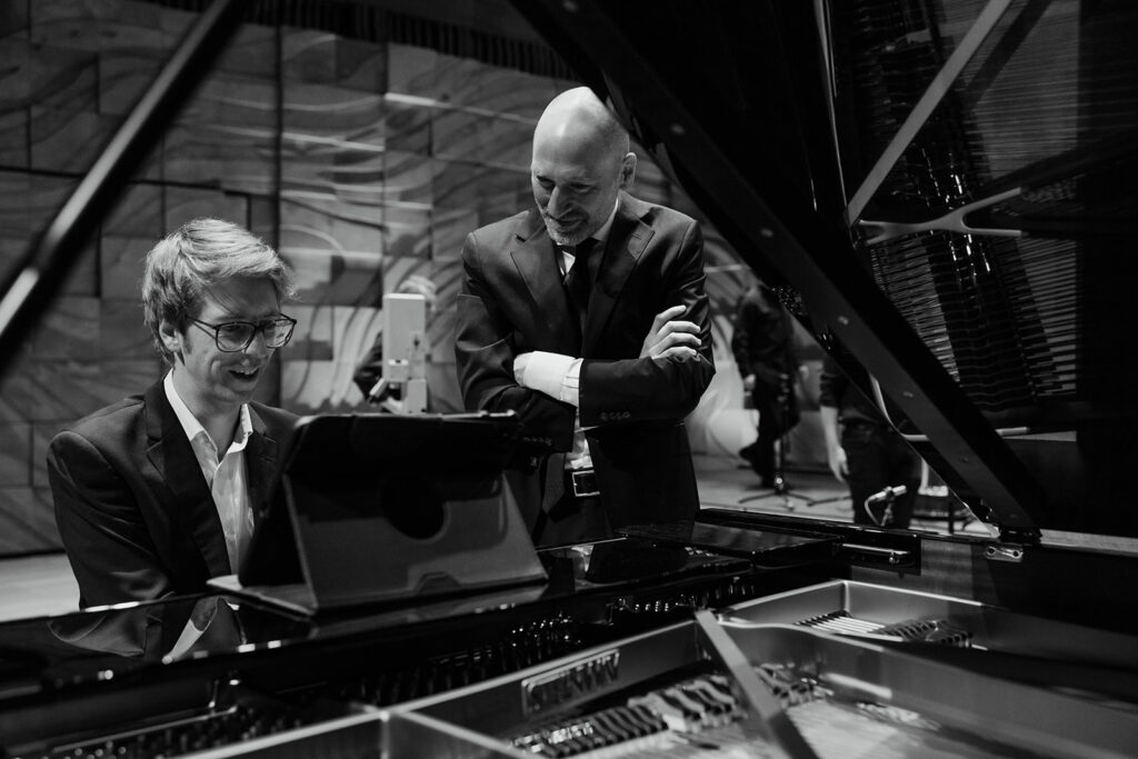 Autumn 2022 – Spring 2023 News & Events – Aaron Cassidy