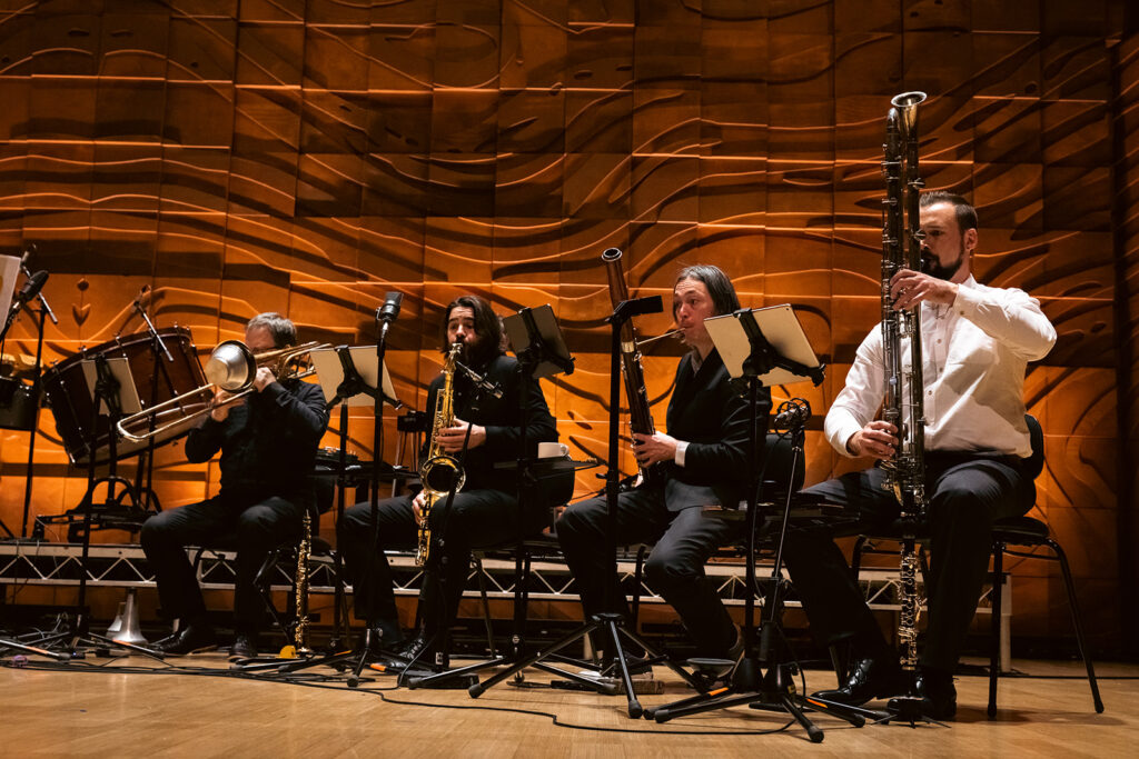 Autumn 2022 – Spring 2023 News & Events – Aaron Cassidy