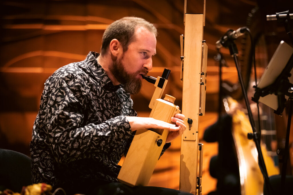 Autumn 2022 – Spring 2023 News & Events – Aaron Cassidy