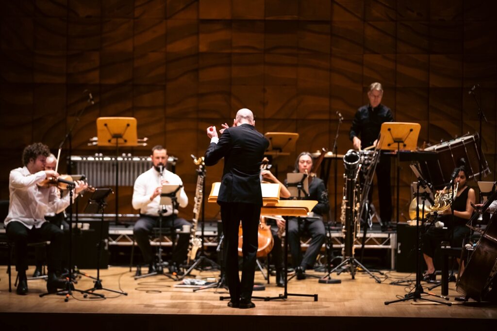 Autumn 2022 – Spring 2023 News & Events – Aaron Cassidy